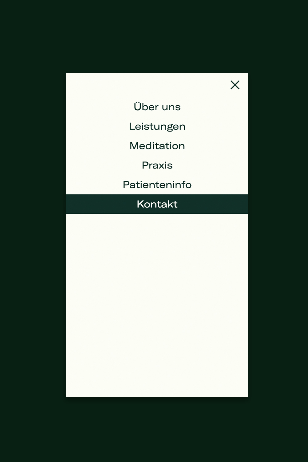 KNOWN AS STUDIO — Dr. Gudrun Simon